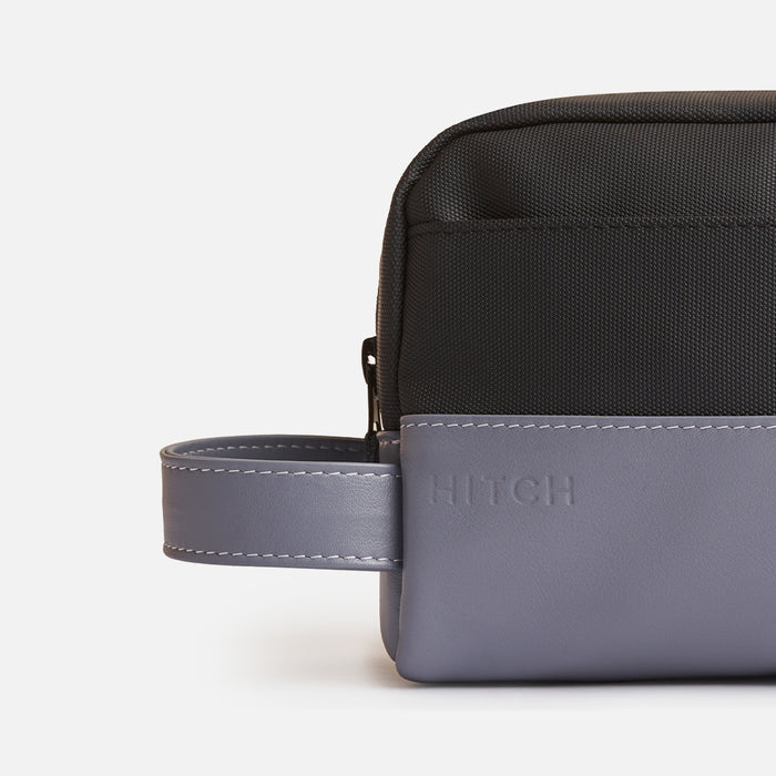 Pack — Compact Kit Bag - Black/Gray