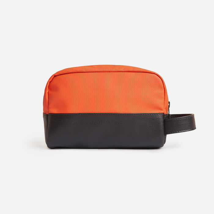 Pack — Compact Kit Bag - Cosmic Orange/Black