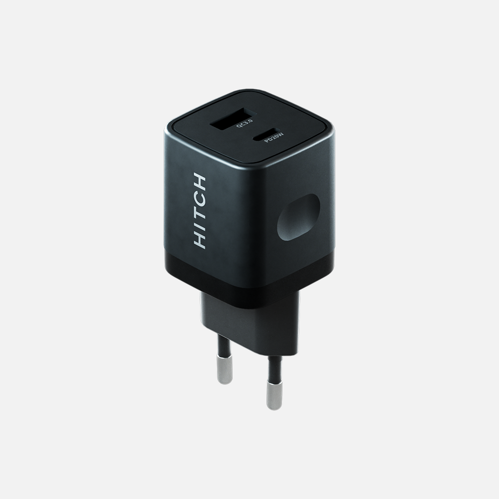 20w Power Adapter - Fast Charging