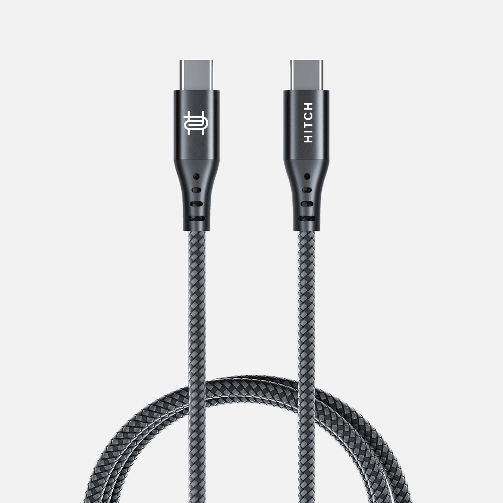 Type C Charger 5A 100w 20V Fast Charge | HITCH
