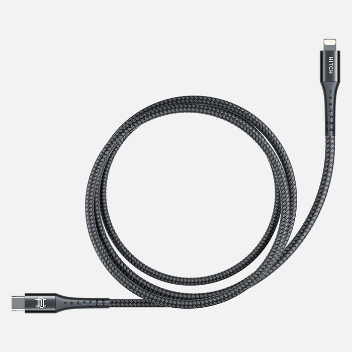 USB-C Lightning Fast Charge Cable - C94 Chip